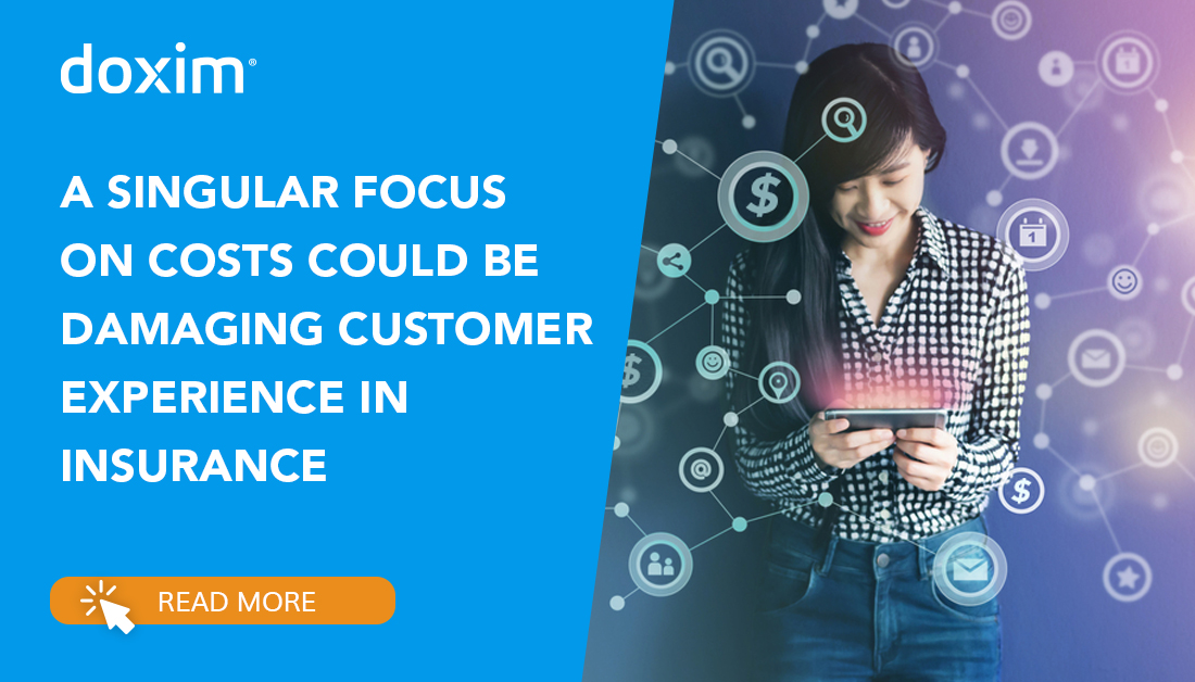 Why enhancing customer experience in insurance is critical