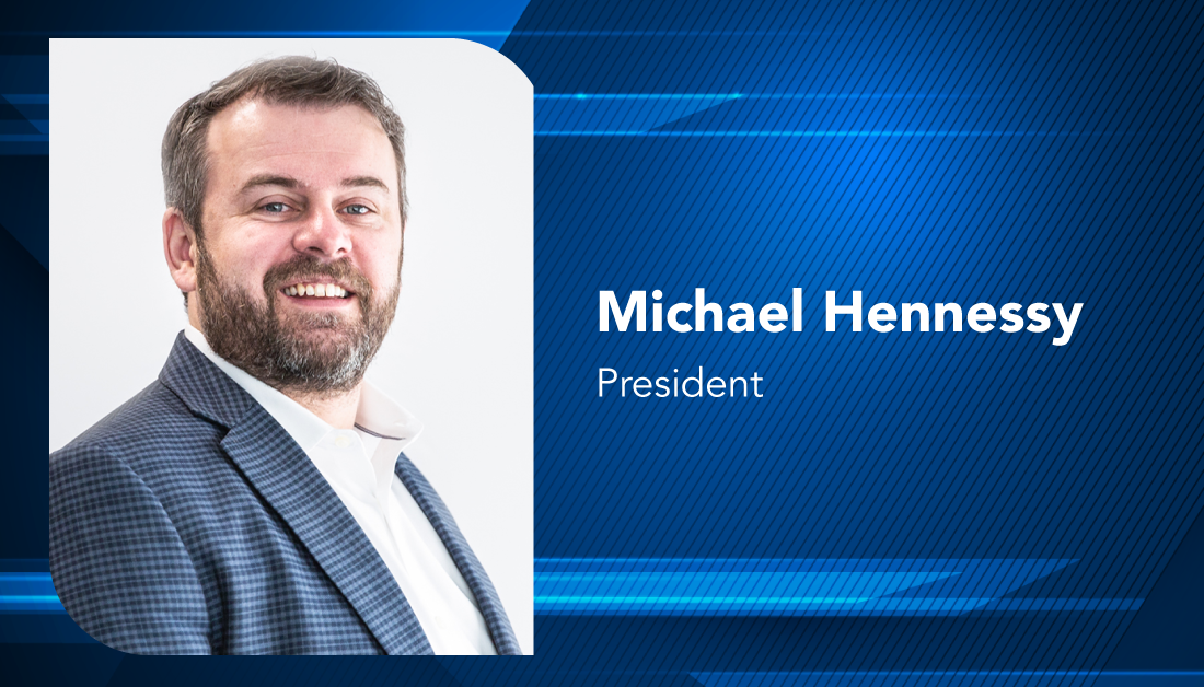 Doxim announces appointment of Mike Hennessy as President