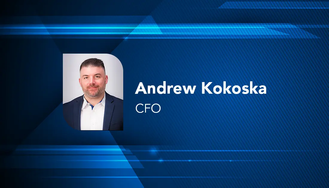 Andrew Kokoska Appointed as Doxim’s New Chief Financial Officer